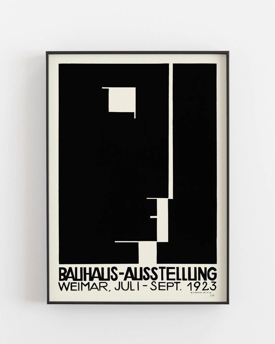 Bauhaus posters and prints | Bauhaus movement | bauhaus art – Arts ...
