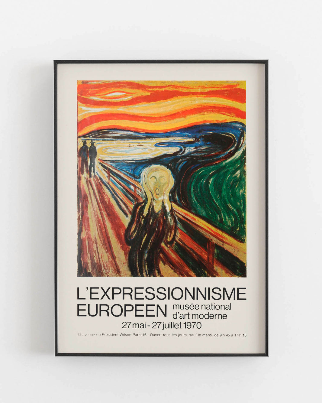 Vintage Exhibition posters and prints – Arts Social Club
